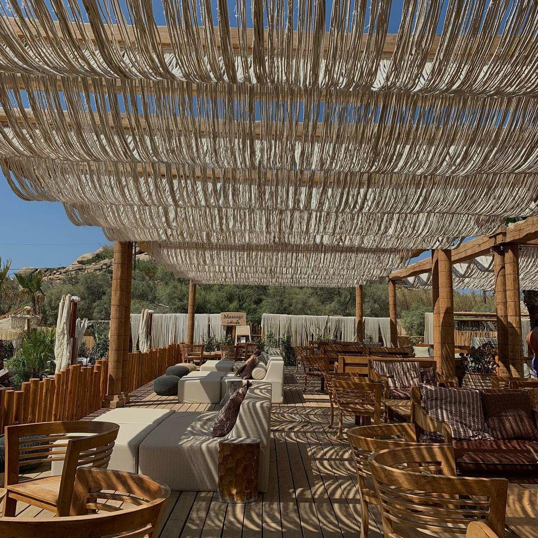 Boho Style Rope Covers - Shade Canopy for Patio , Backyard, Pergola ...