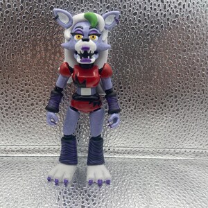 Roxanne Wolf From Five Nights at Freddys Security Breach, Used ...