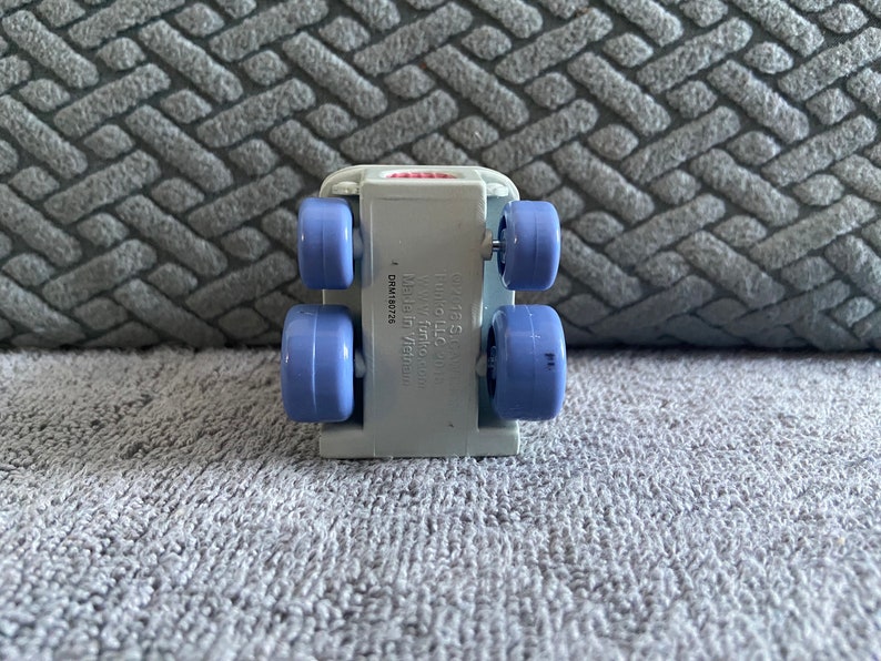 Funko Super Racer Five Nights at Freddys Fredbear Racer Figurine Rare ...