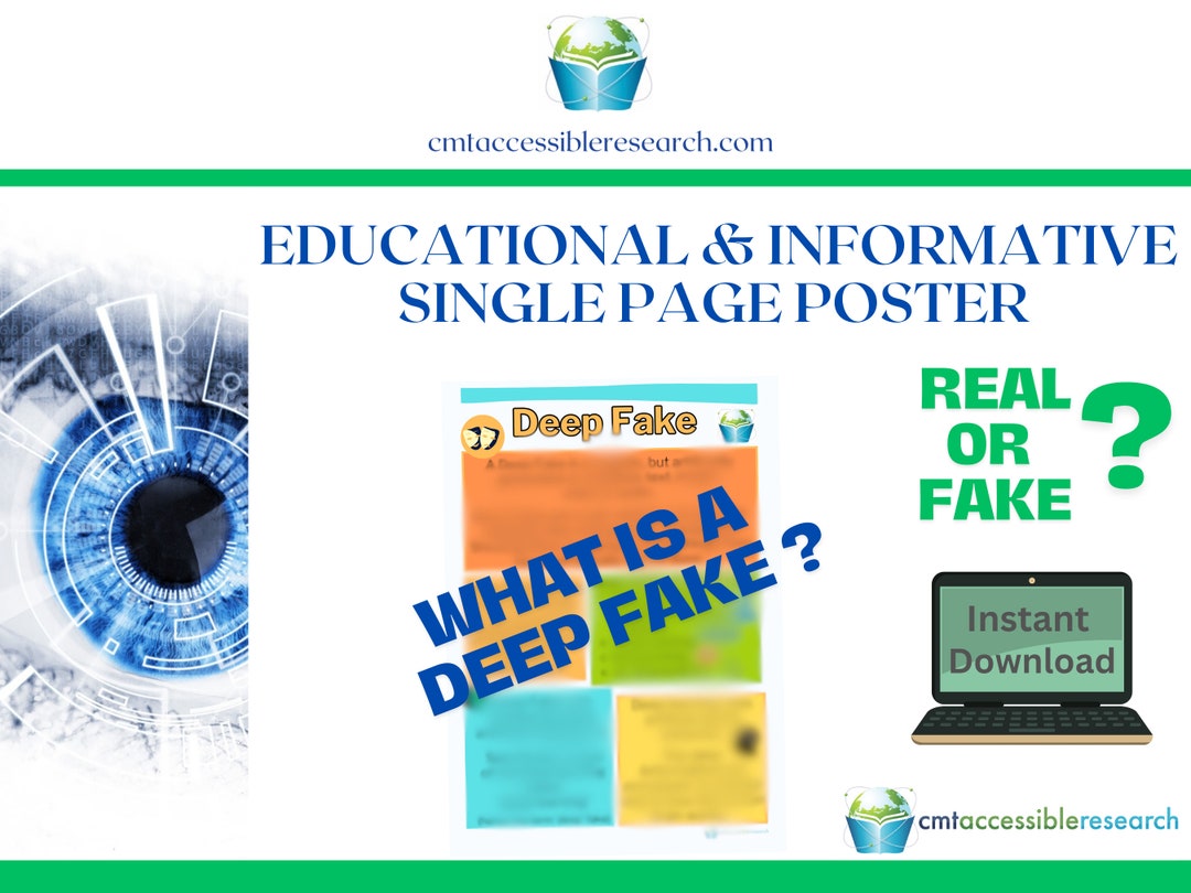 Deep Fakes Are Something We Are Seeing More Often, but What Are They A ...