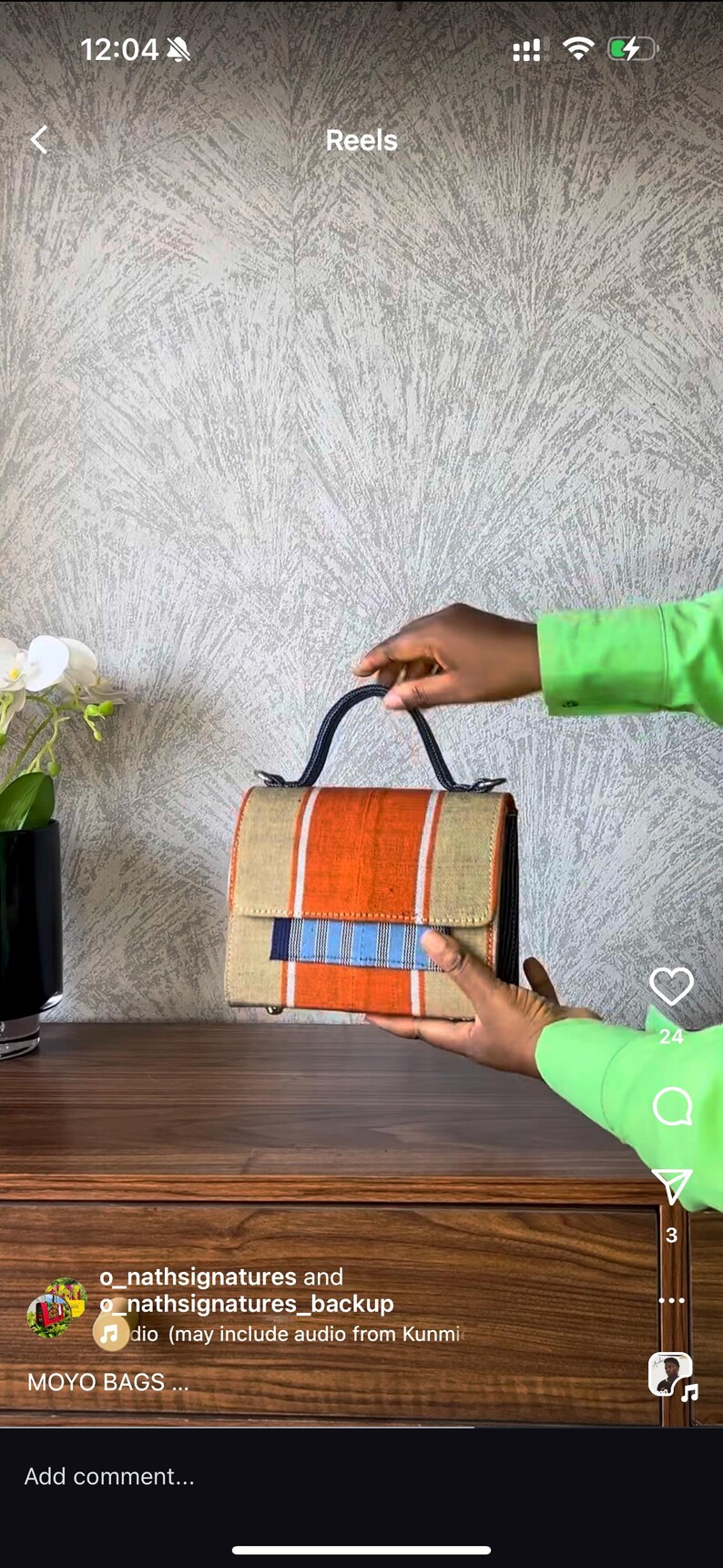 Asoke Top Handle, Mini Cross Body Hand Woven Bags - Etsy