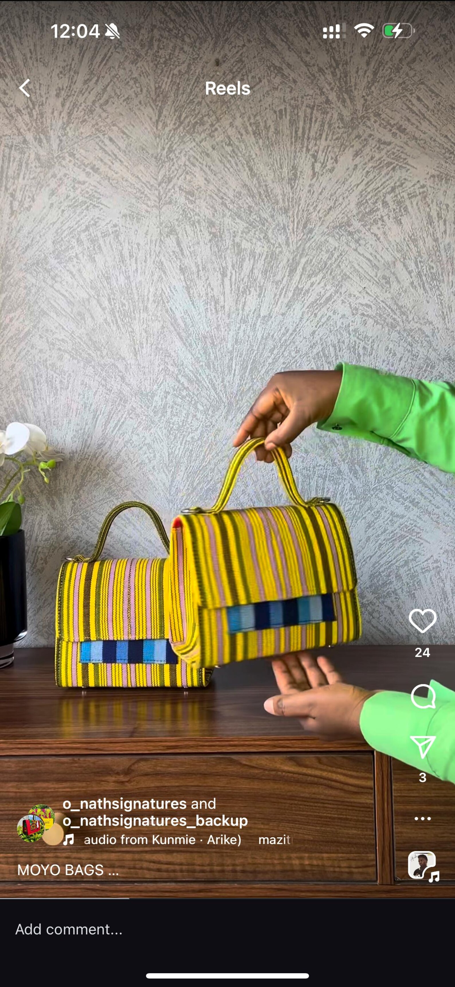 Asoke Top Handle, Mini Cross Body Hand Woven Bags - Etsy