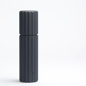 10" Ridge Mill | A Unique 3D Printed Pepper Grinder | Modern Design ...