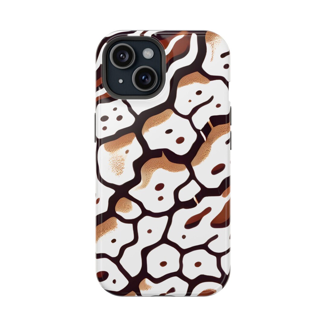Earth Element Cracked Terrain Phone Case Magnetic Tough Cases iPhone 13 ...