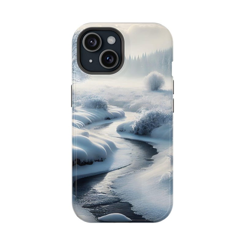 Frozen Phone Case - Etsy