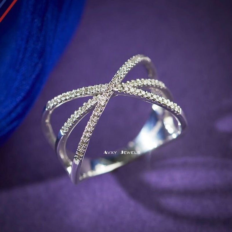 Modern Ring Design - Etsy