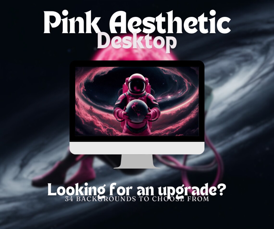 Computer Wallpapers, Computer Backgrounds, Pink Aesthetic, Laptop ...
