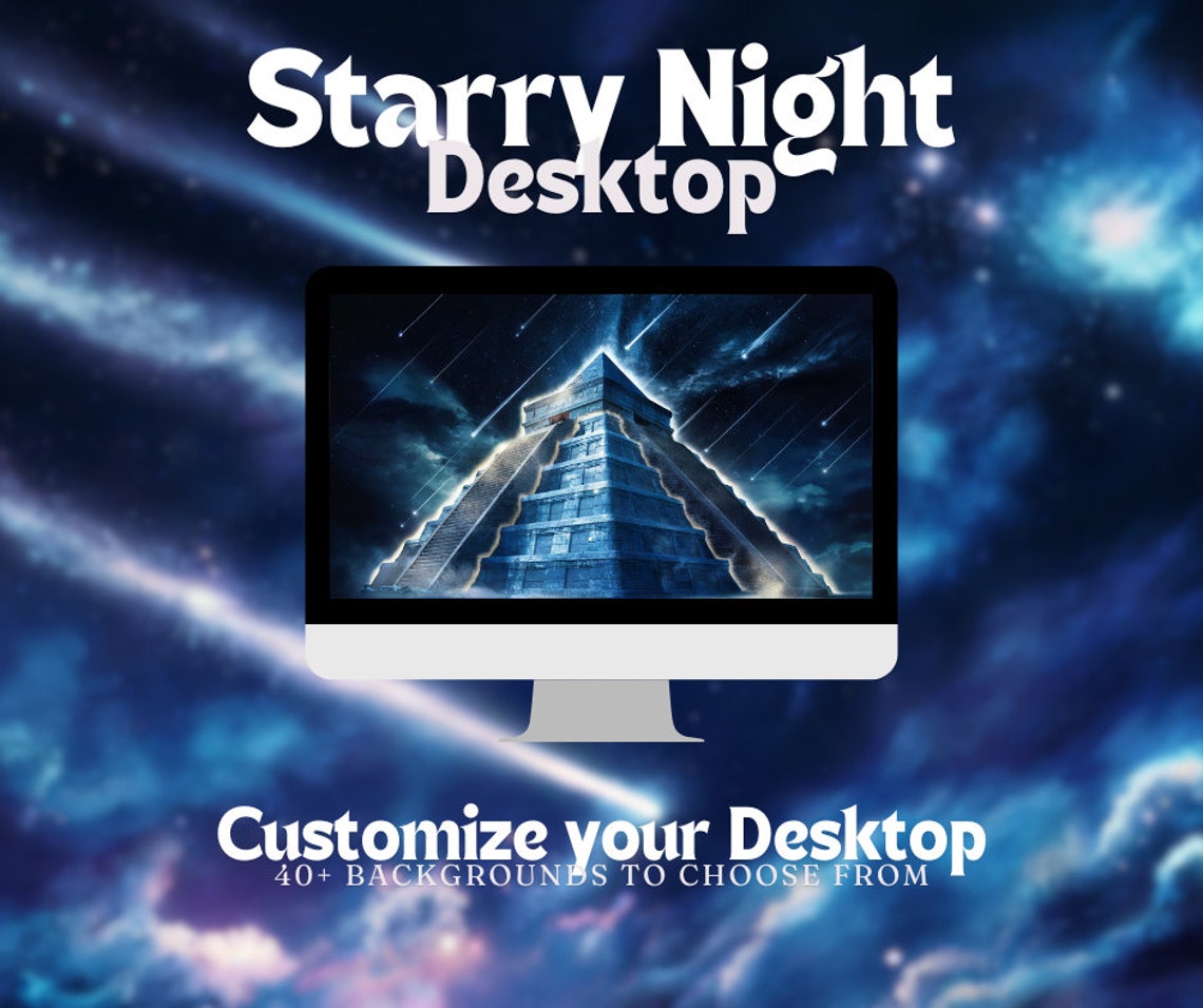 Computer Wallpapers, Desktop Backgrounds, Starry Night, PC Wallpapers ...