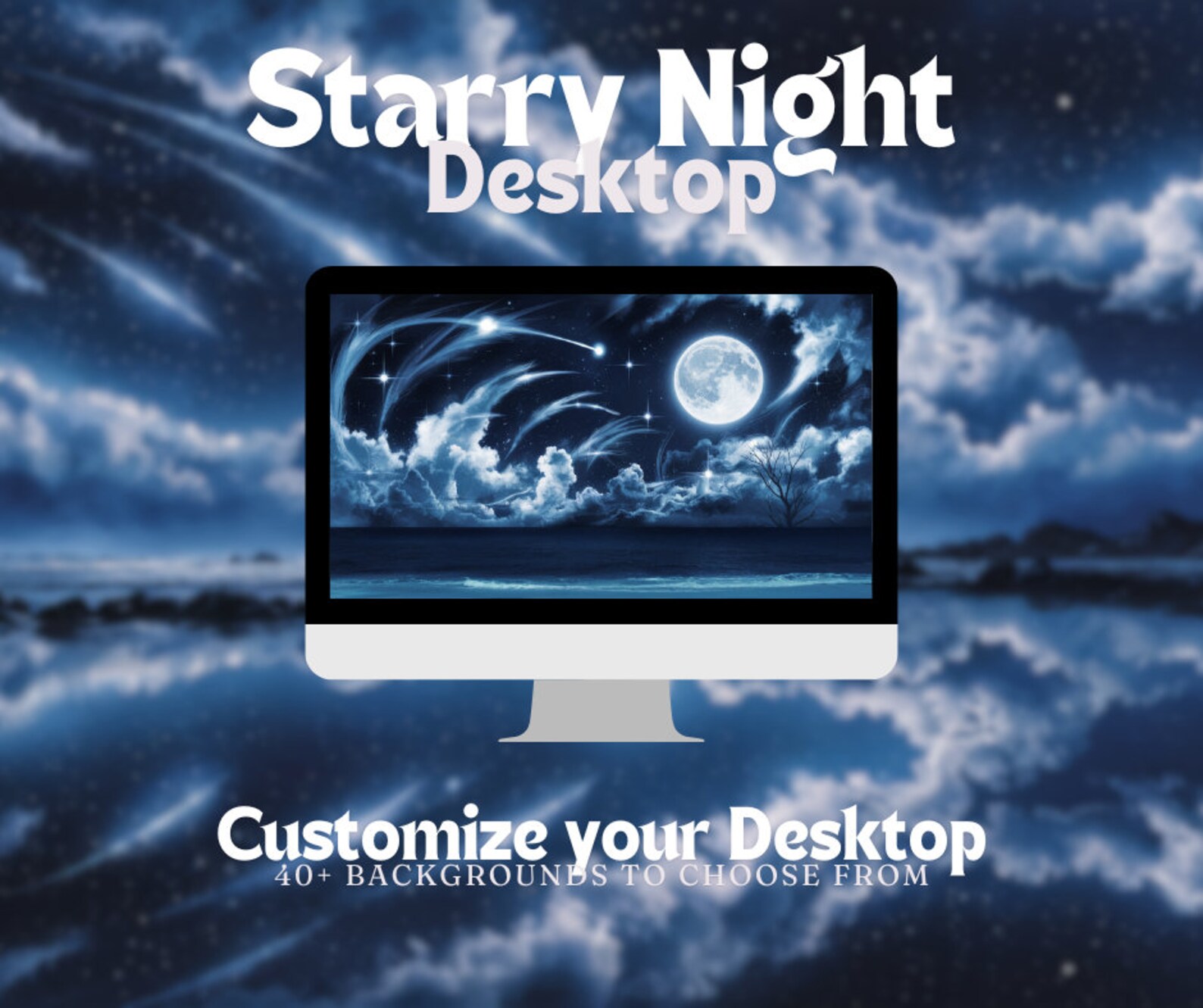 Computer Wallpapers, Desktop Backgrounds, Starry Night, PC Wallpapers ...