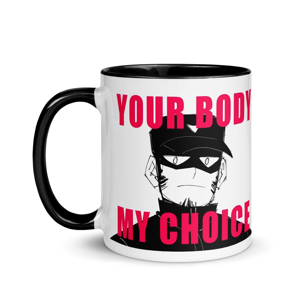 The Driver Mug With Color Inside 11 Oz/ 15 Oz - Etsy