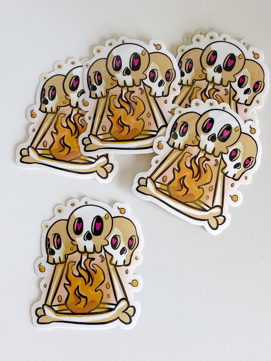 DBD Hex Totem Sticker - Etsy