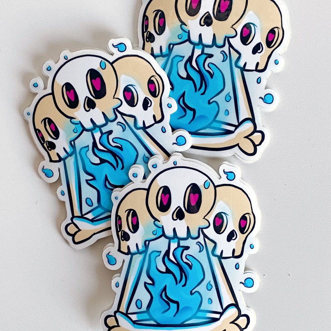 DBD Boon Totem Sticker - Etsy