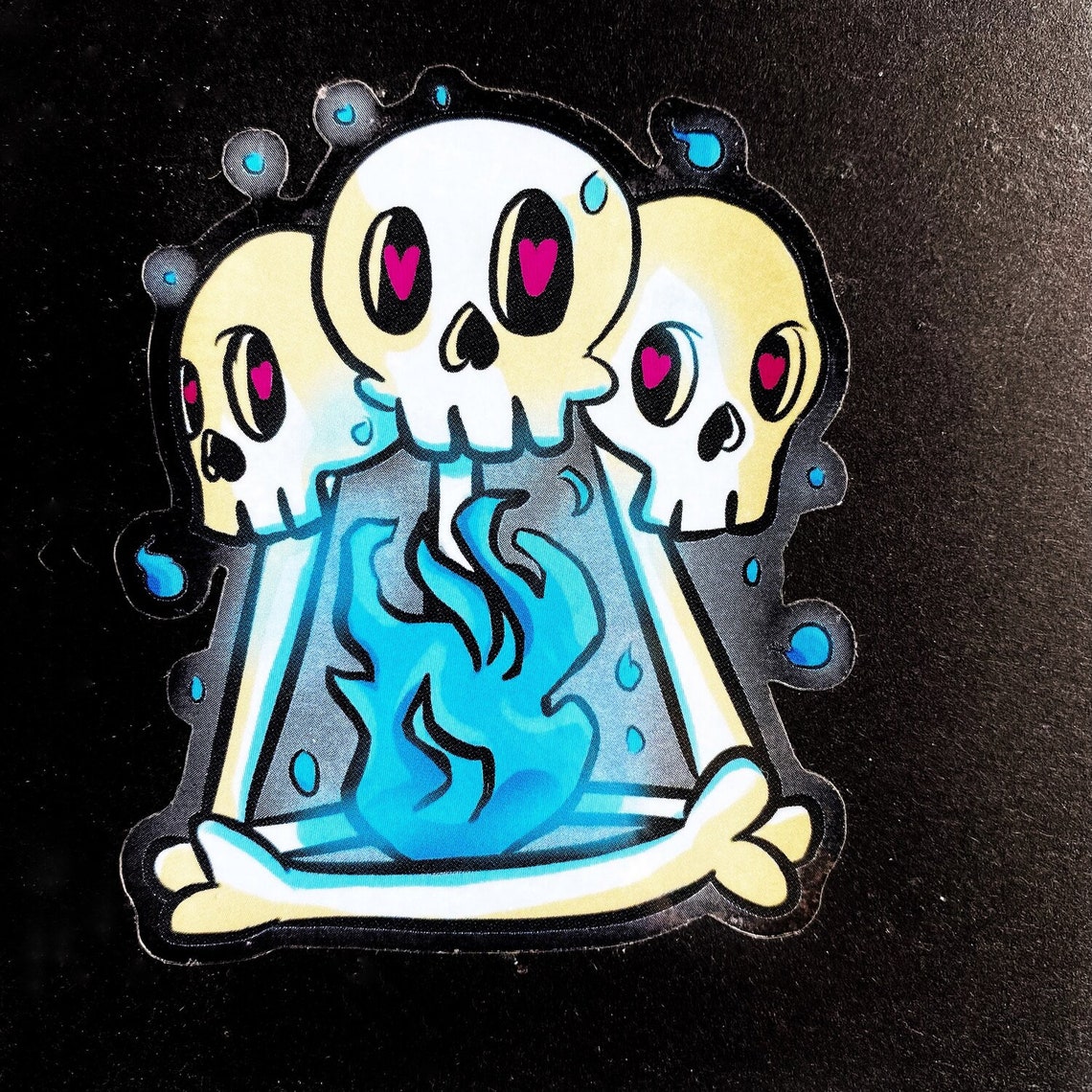 DBD Boon Totem Sticker - Etsy