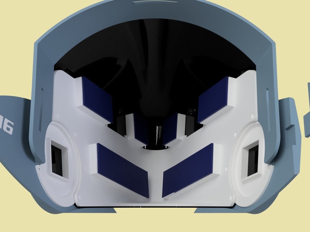 Protogen Fursuit Base MK3 read Description - Etsy UK