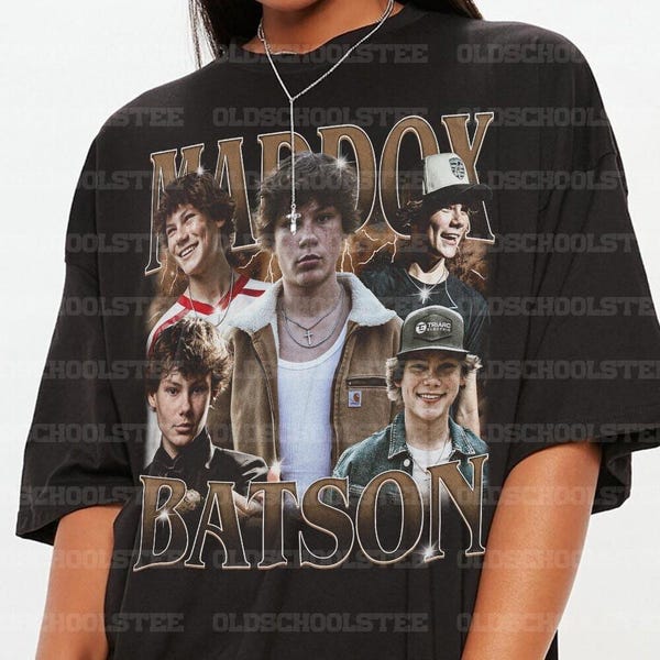 Maddox Batson Merch - Etsy