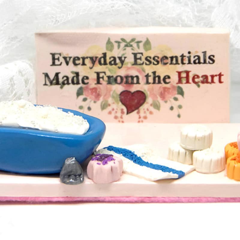 Bubbles Holder - Etsy