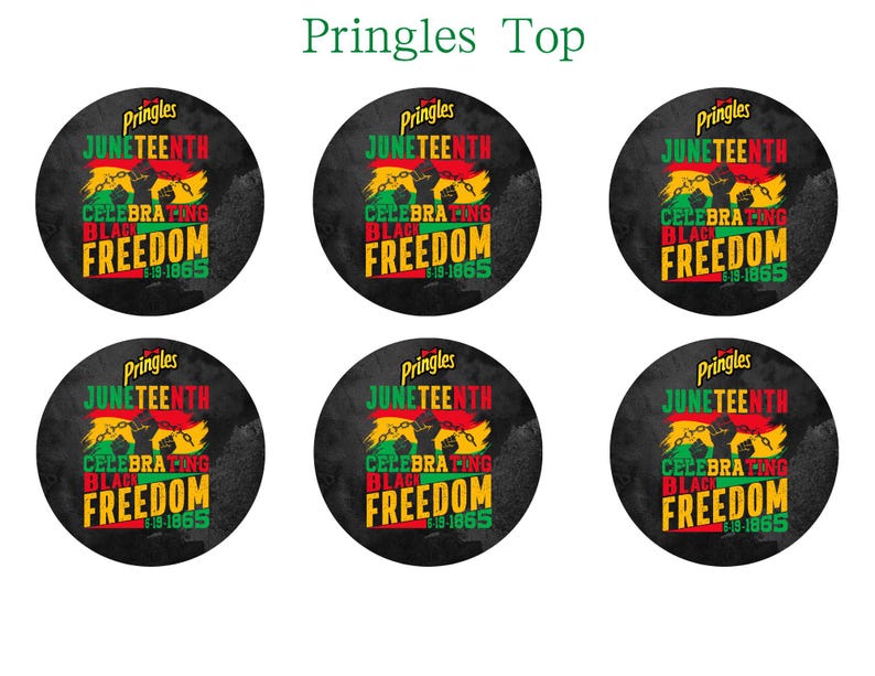 Juneteenth Party Favor Bundle - Etsy