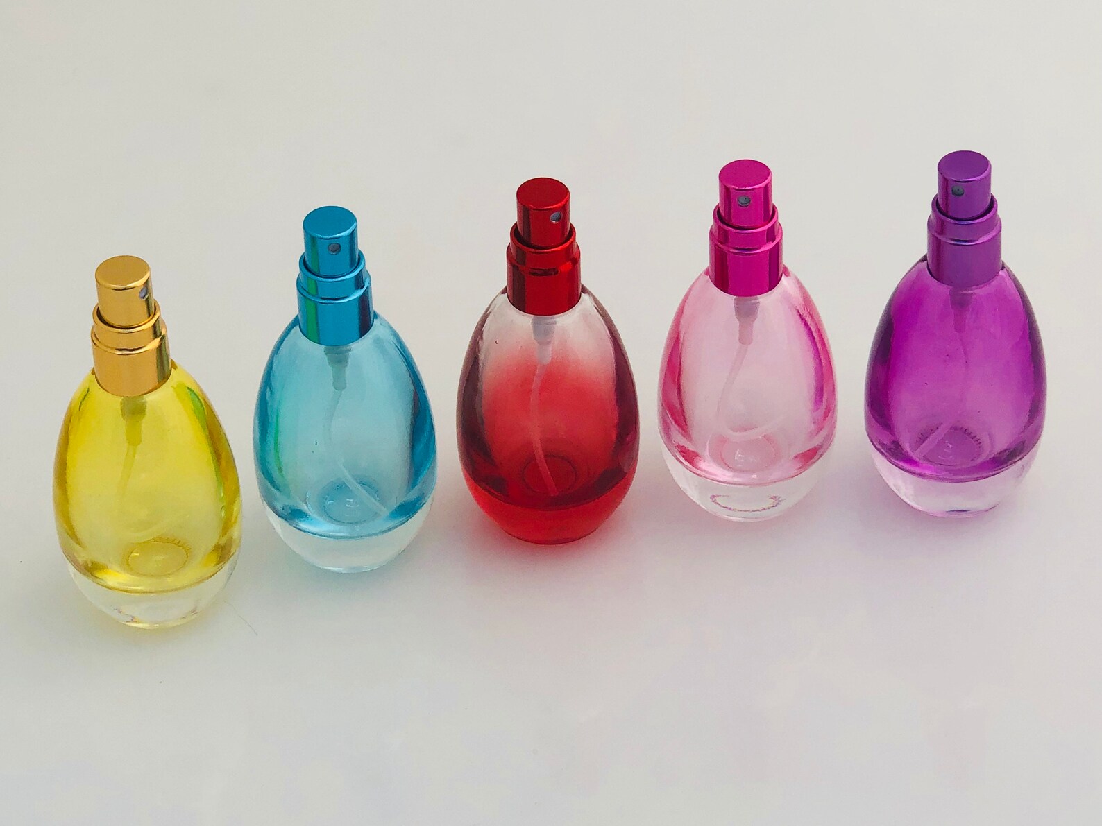 Japanese Doll Glass Bottle. Spray. Perfume. Essential Oil. Fragrance ...