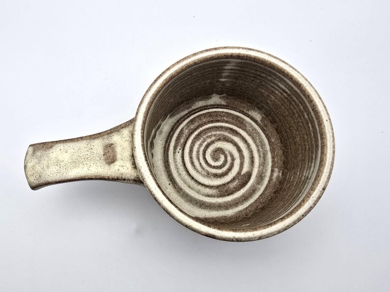 Vintage Broadstairs Studio Pottery Soup Bowl With Lid - Dianne Sanders ...