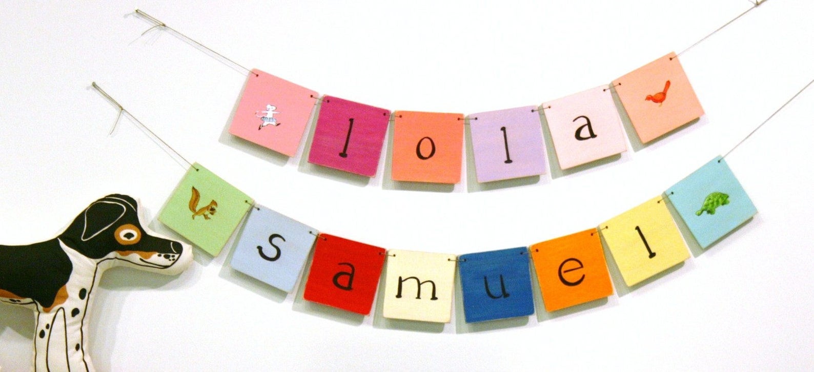 Name Banner Custom Name Banner Wooden Name Banner Create a - Etsy UK