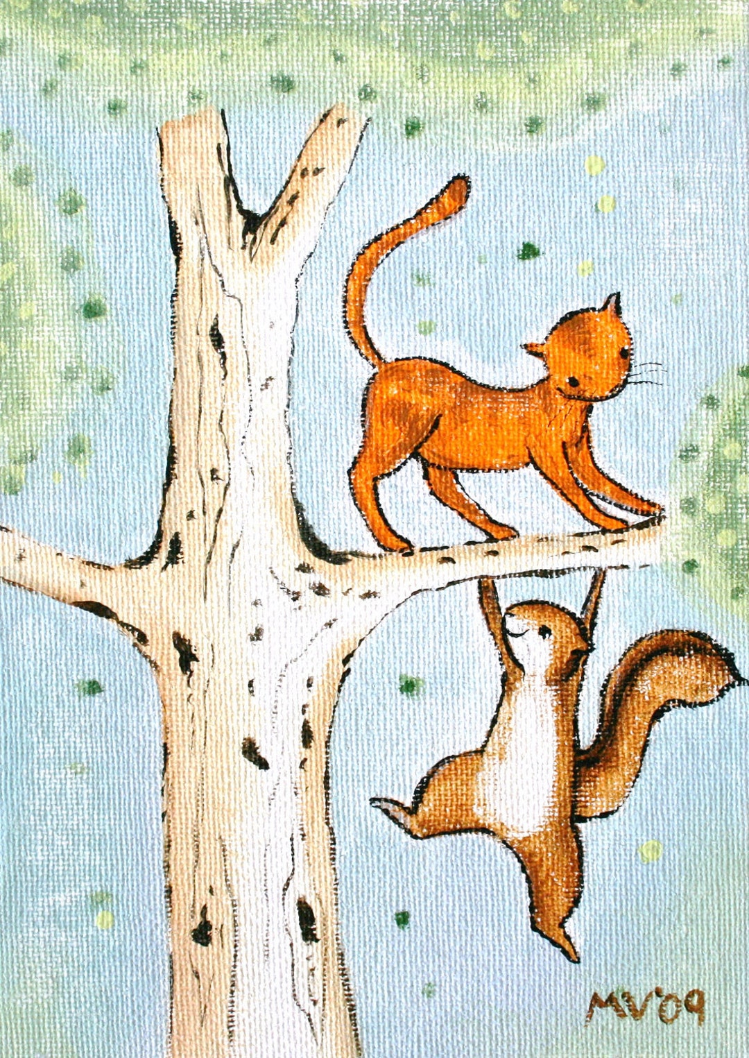 Just Hanging Around- PRINT - Etsy