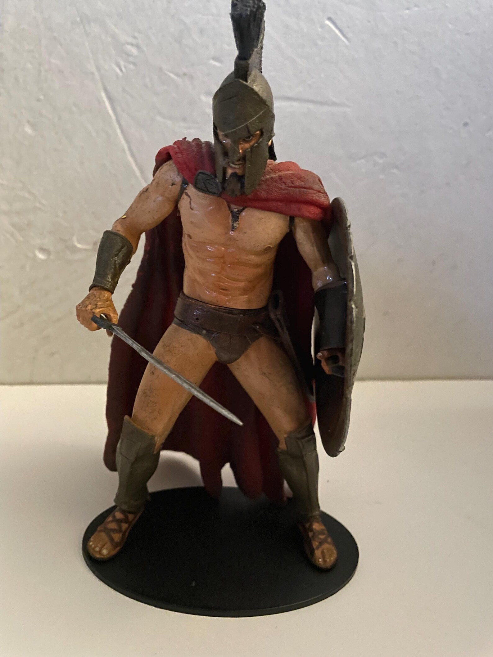 NECA 300 Series 1 King Leonidas Action Figure - Etsy