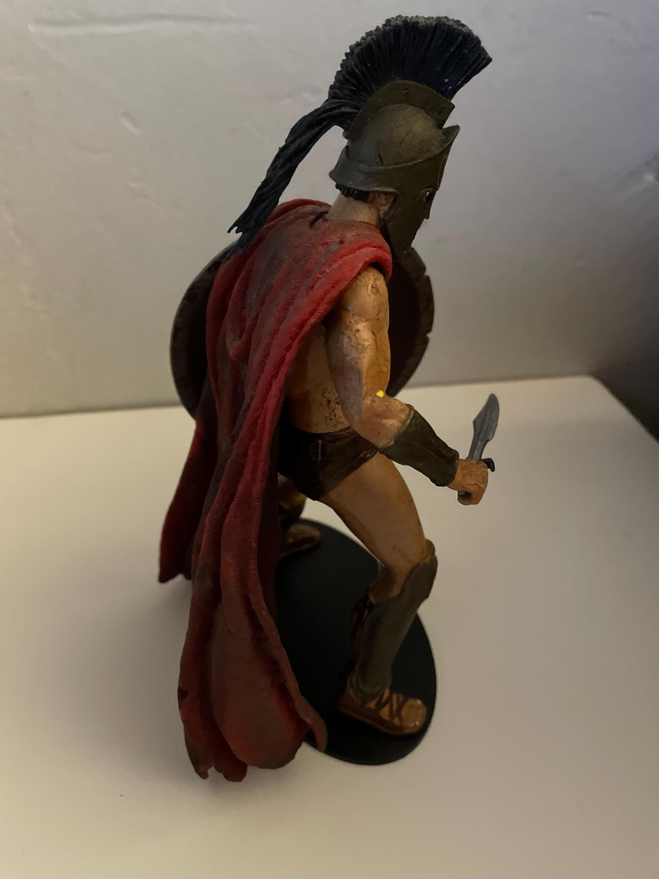 NECA 300 Series 1 King Leonidas Action Figure - Etsy