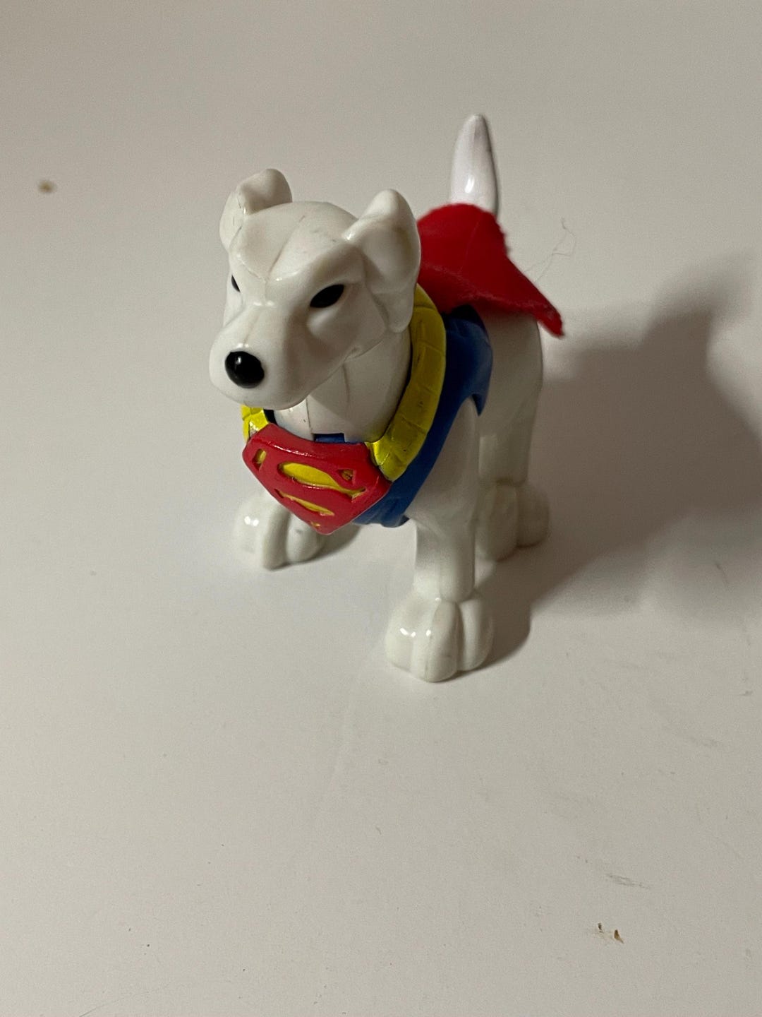 DC Super Friends Hero World Supermans Dog Krypto the Superdog Figure 3 ...