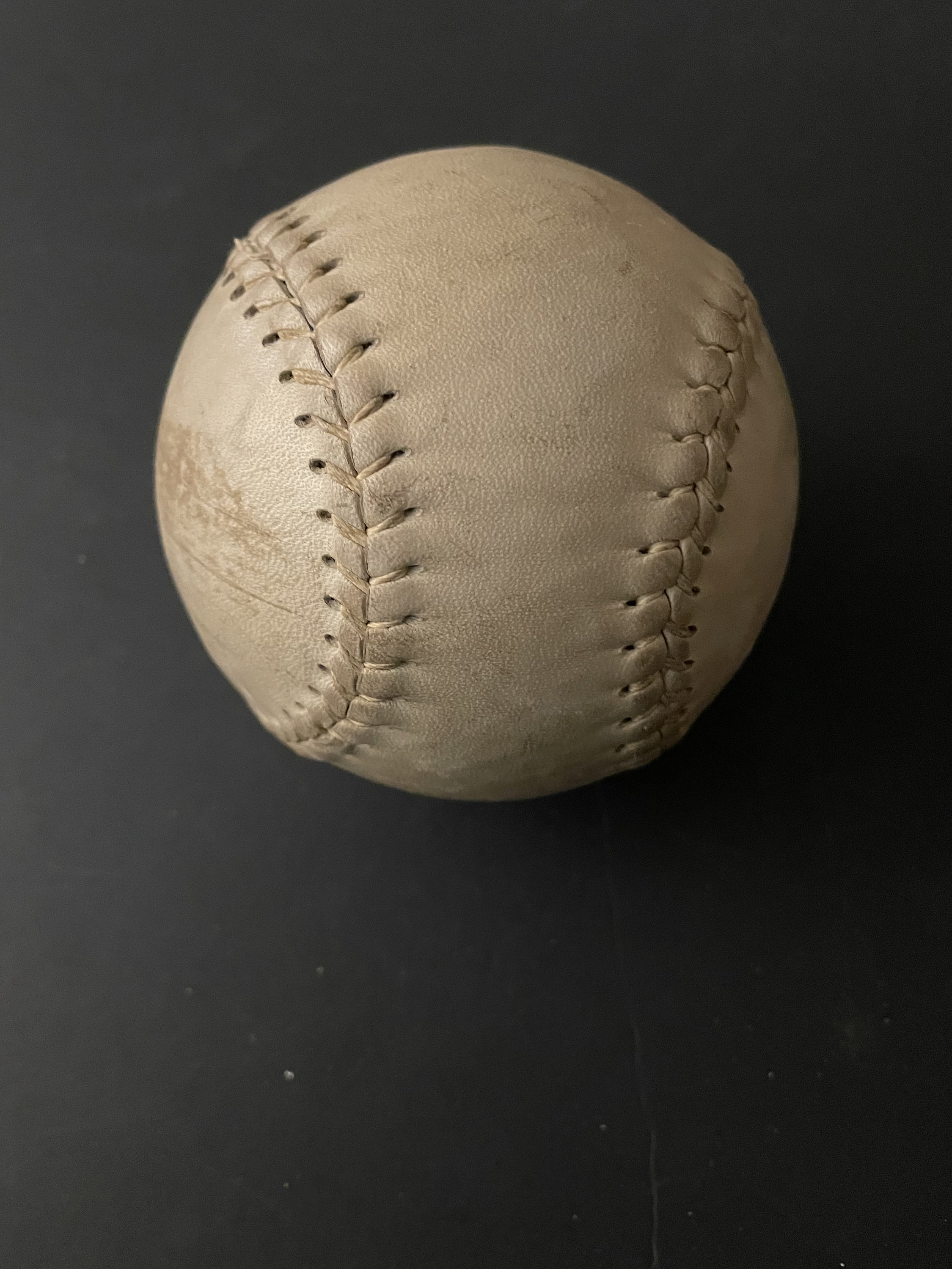 Vintage Softball Official Harwood & Sons Inc. Baseball USA No 100 - Etsy