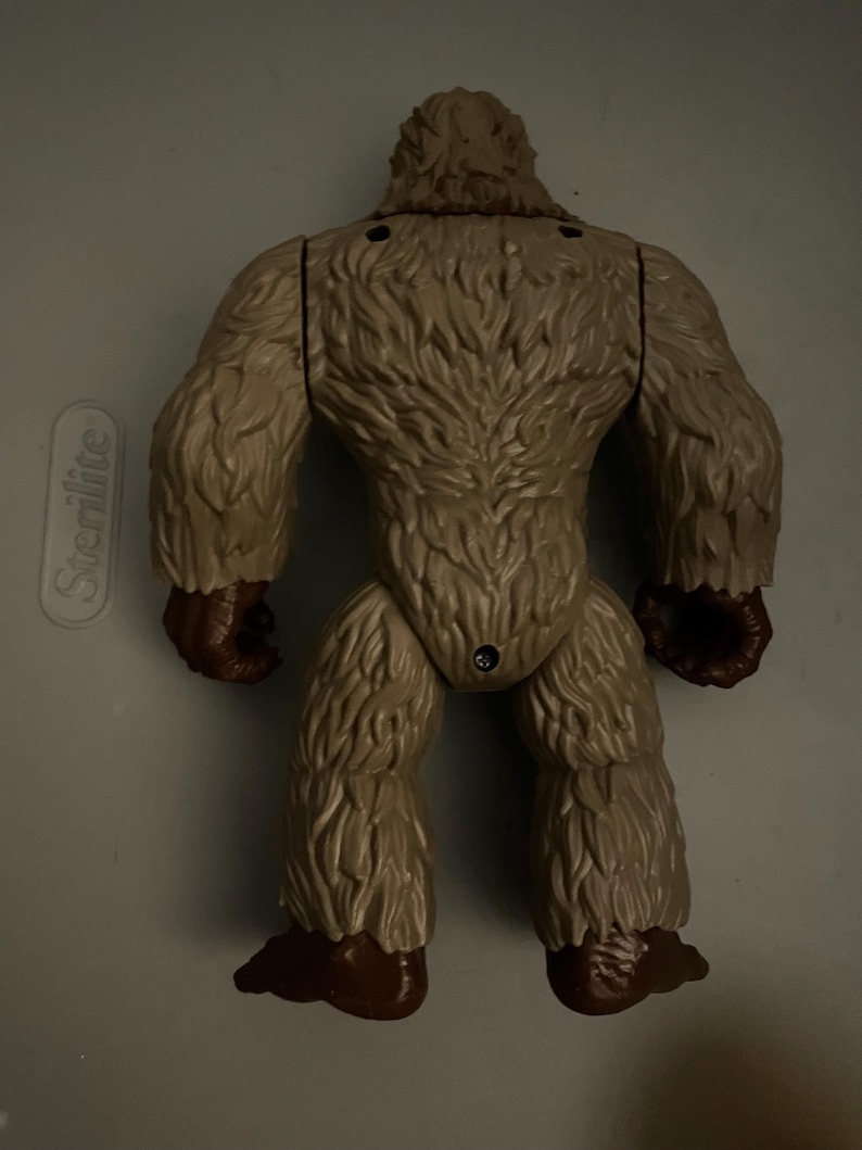 2015 Toys R Us Exclusive Bigfoot Action Figure (loose) - Etsy