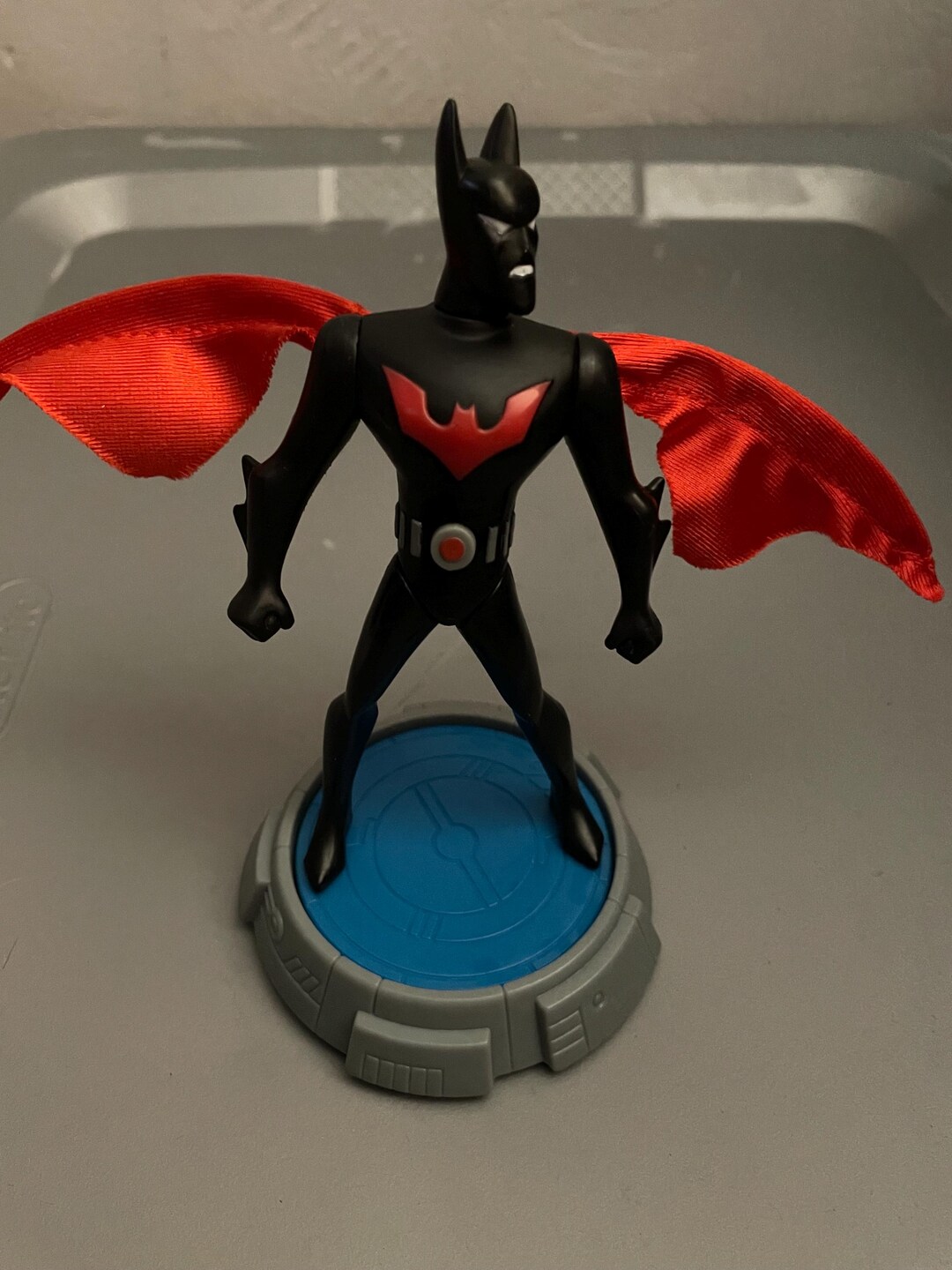 Batman Beyond Burger King Toy Action Wing Batman 7 2000 - Etsy