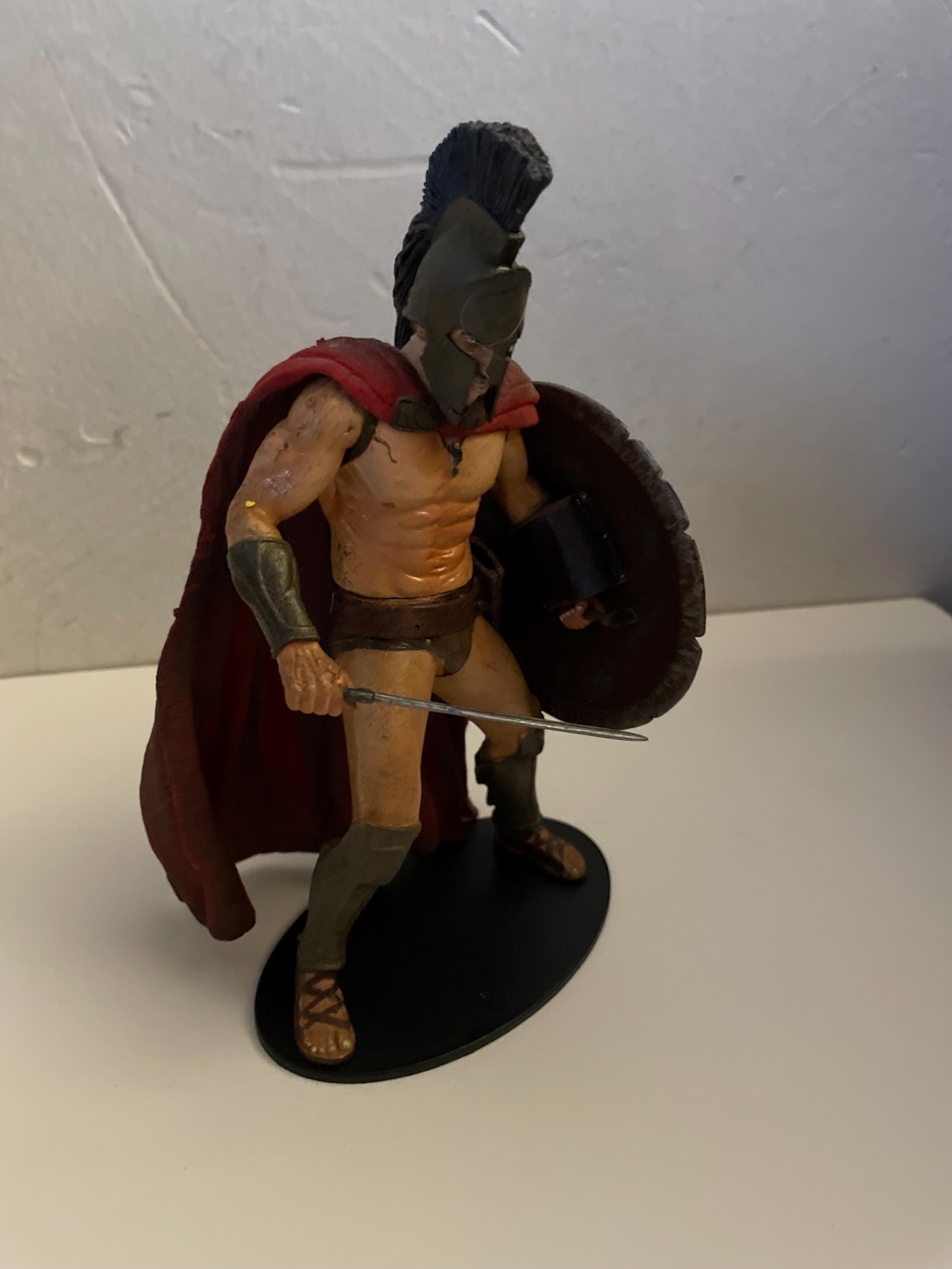 NECA 300 Series 1 King Leonidas Action Figure - Etsy