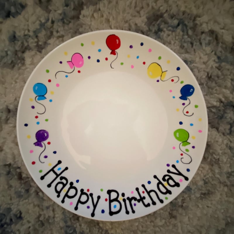Ceramic Plates - Etsy