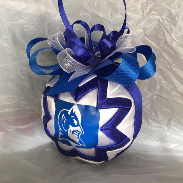 Duke University Fabric - Etsy