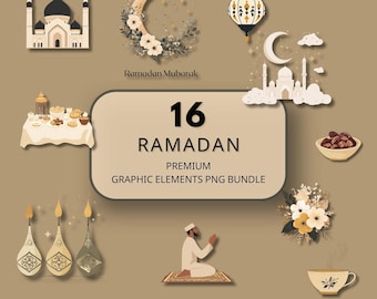 PREMIUM Motion Graphic Ramadan Greeting Card | Digital | Modern Islamic ...