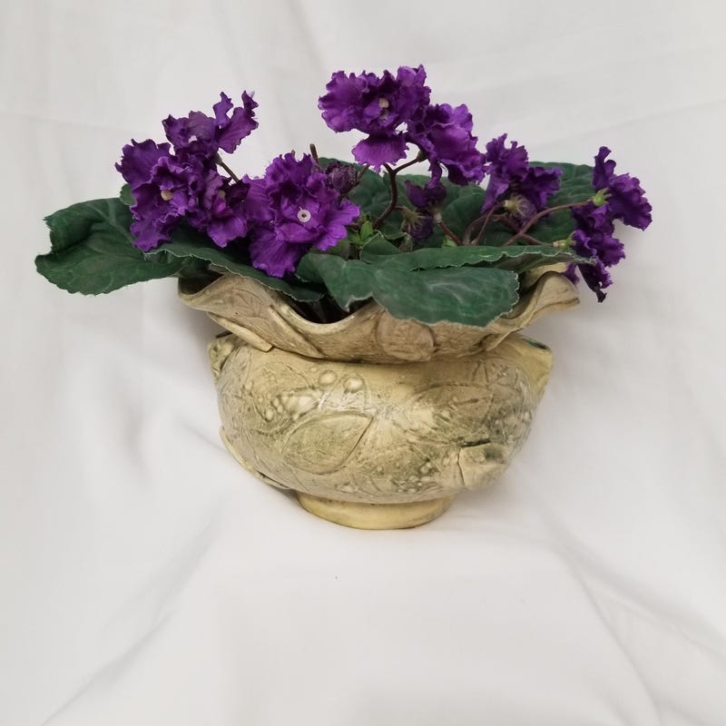 Violet Planter - Etsy