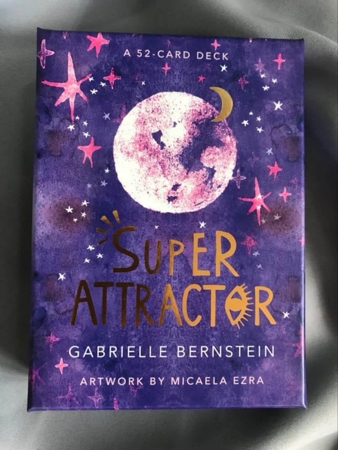 Super Attractor Affirmation Cards - Etsy
