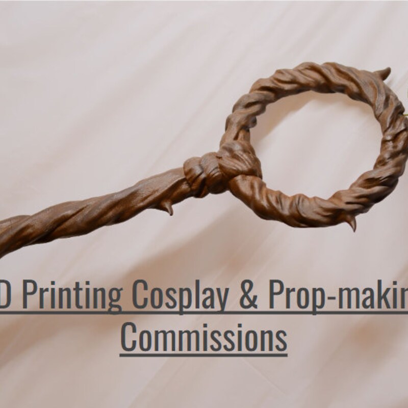 Cosplay Props - Etsy