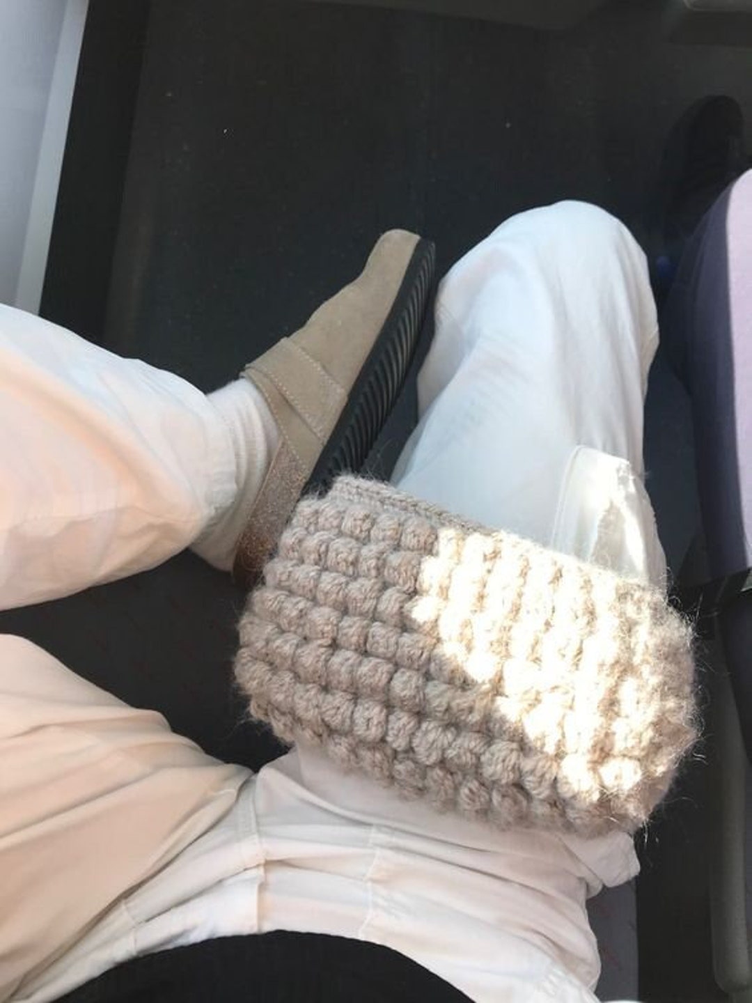 Bubbly Bag Crochet Pattern: Bubble Stitch Design Handmade Purse (PDF ...