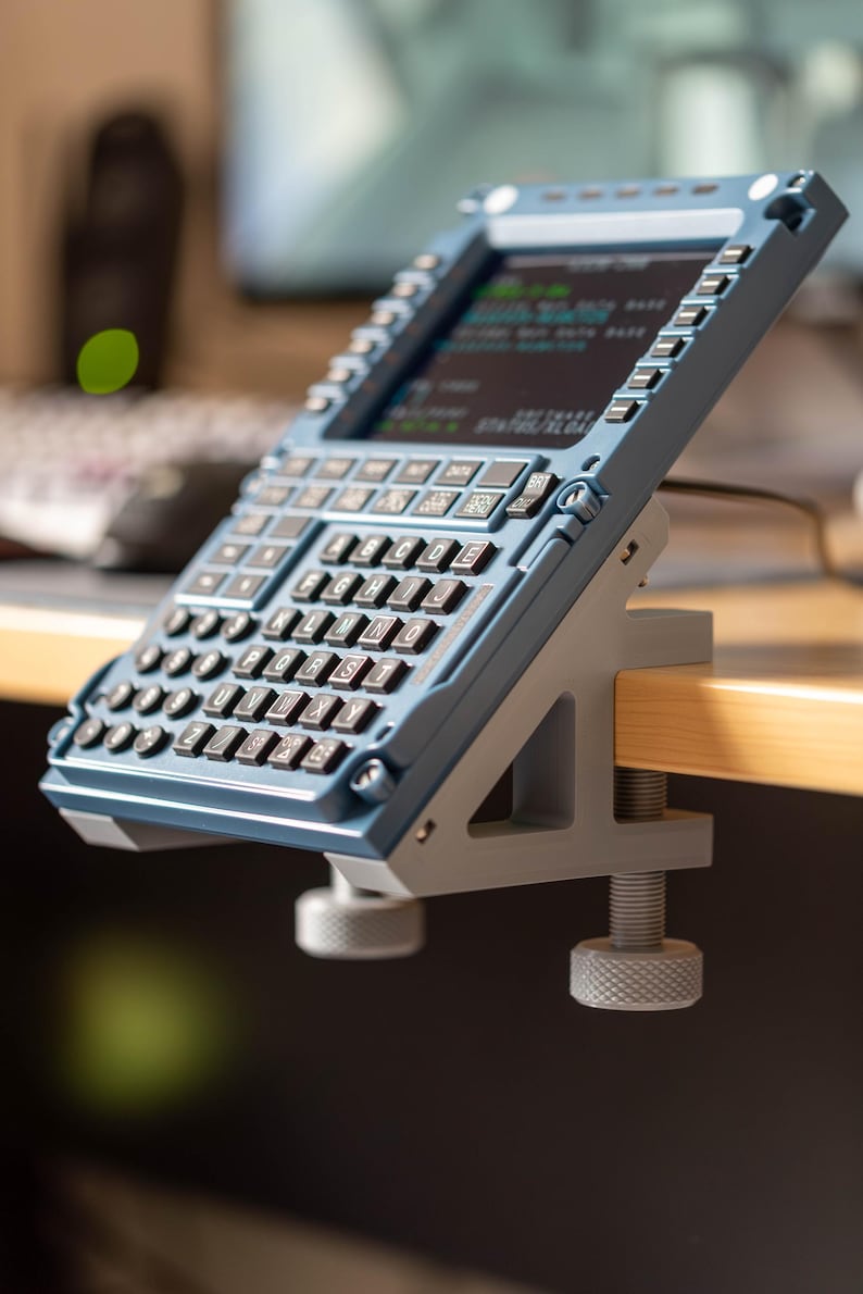 Desk Mounts for Winwing MCDU, PFP (3N, 4, 7) - Etsy