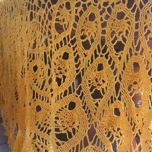 GRAND LACE TABLECLOTH - Etsy