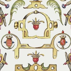 2 Sheets Italy Rice Paper Decoupage Italian Flourishes RCP-GRT-10 X2 - Etsy