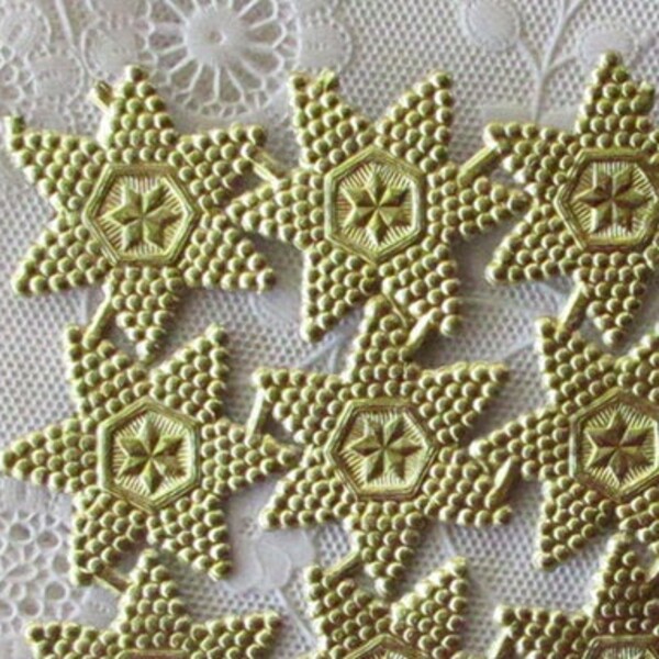 German Stars - Etsy
