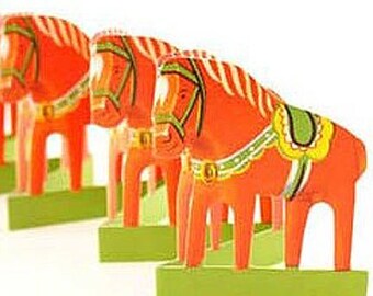 Fold Out Sweden Paper Running Frieze Lithograph Die Cut - Etsy