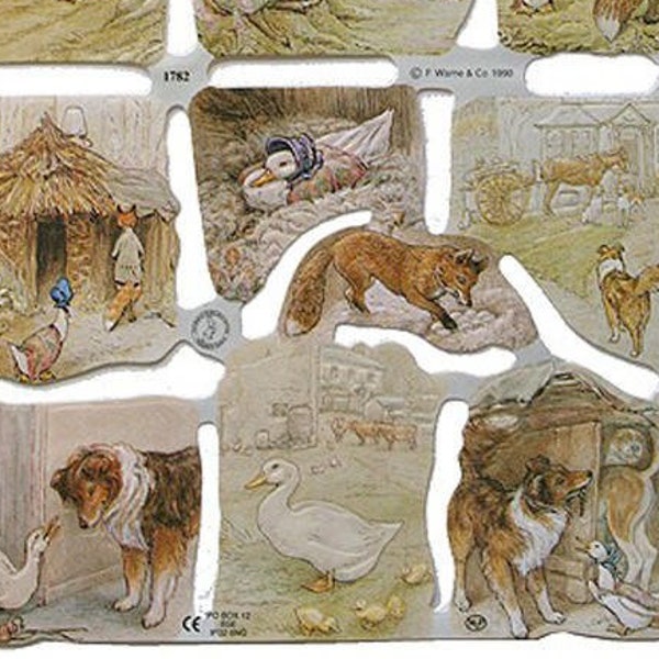 Jemima Puddle Duck - Etsy