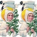 5 Sweden Swedish Postcards Plupp and His Friends Five Matching Cards ...
