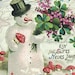 5 Sweden Swedish Postcards Plupp and His Friends Five Matching Cards ...