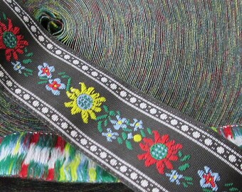 Tyrolean Ribbon - Etsy UK