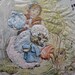 Vintage England Paper Scraps Beatrix Potter Lithographed Die Cuts Mrs ...