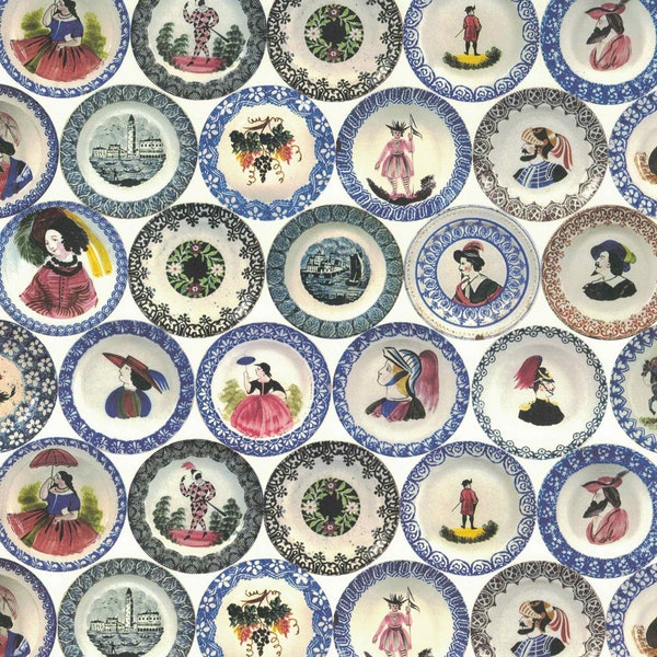 Italian Plates - Etsy